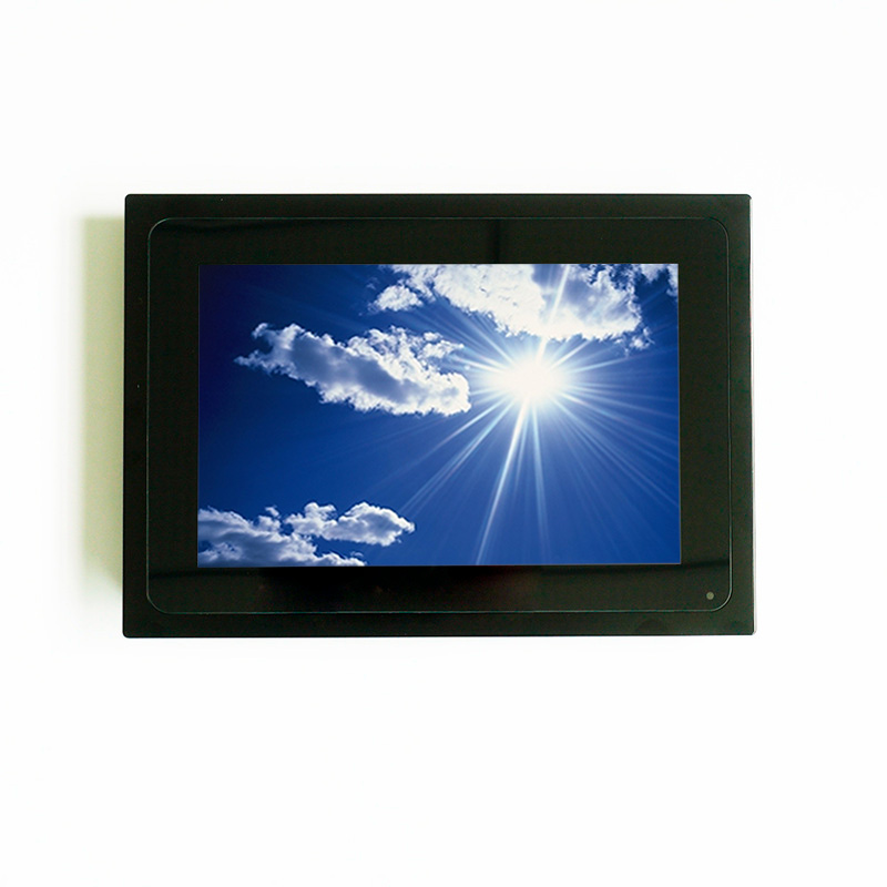 Touch Screen Monitor 24 Inch, True Color Industrial Monitor, High ...