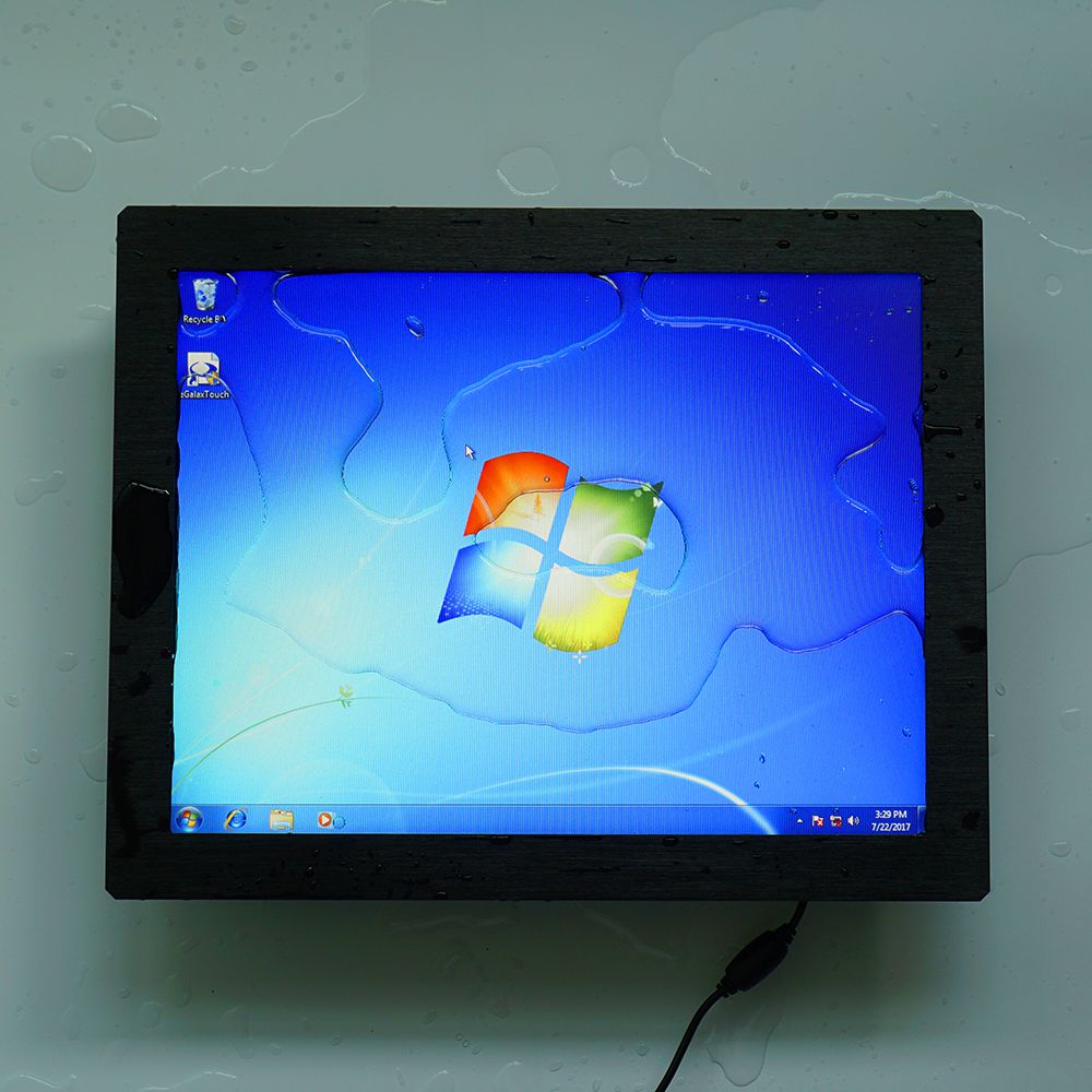 Industrial Embedded Panel PC Manufacturer