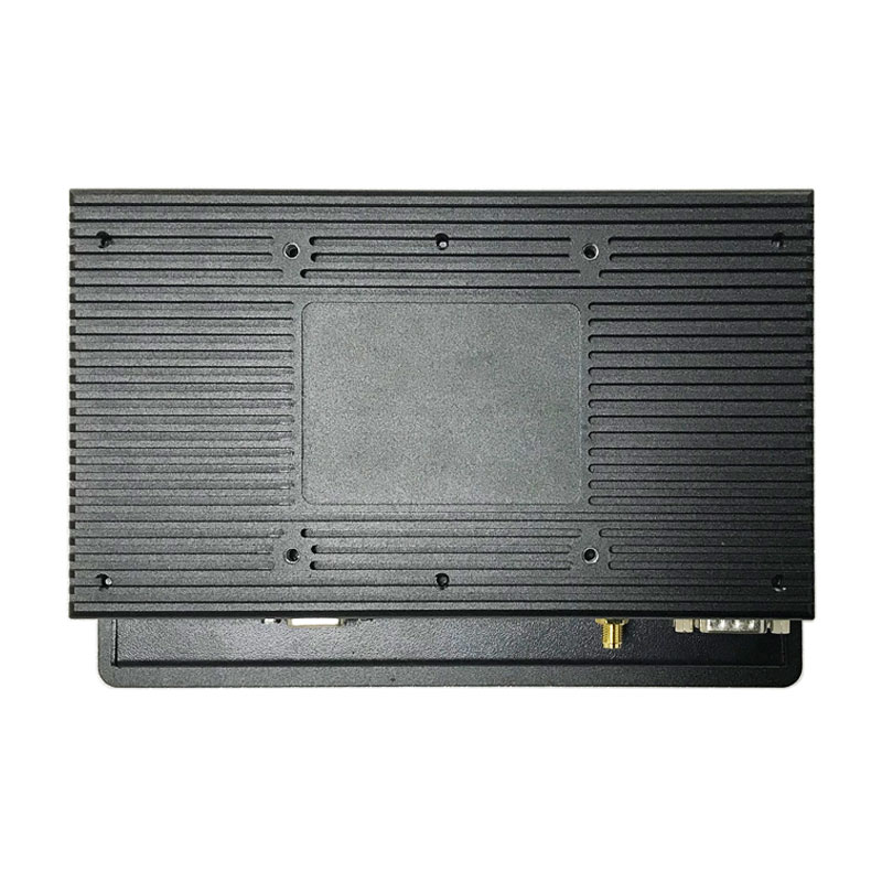 7 inch Embedded Panel PC with 2 power interface Supplier