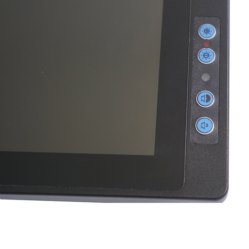 Waterproof Monitor, Industrial Touch Monitors