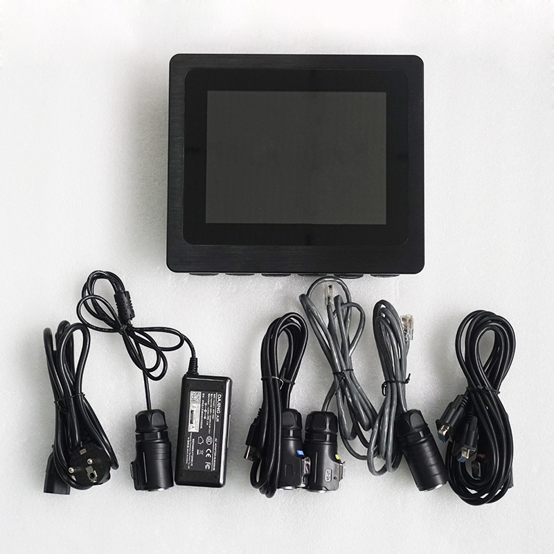 8" Full IP67 water and dust Industrial Rugged computer with touch Supplier