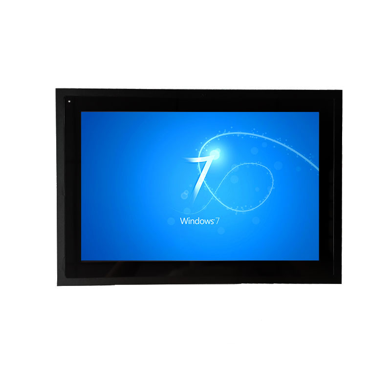 Touch Screen Monitor 24 Inch, True Color Industrial Monitor, High ...
