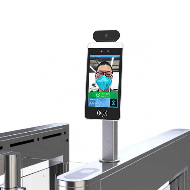 Face recognition Body Temperature Detection Kiosk Supplier China Face recognition Body Temperature Detection Kiosk Supplier China