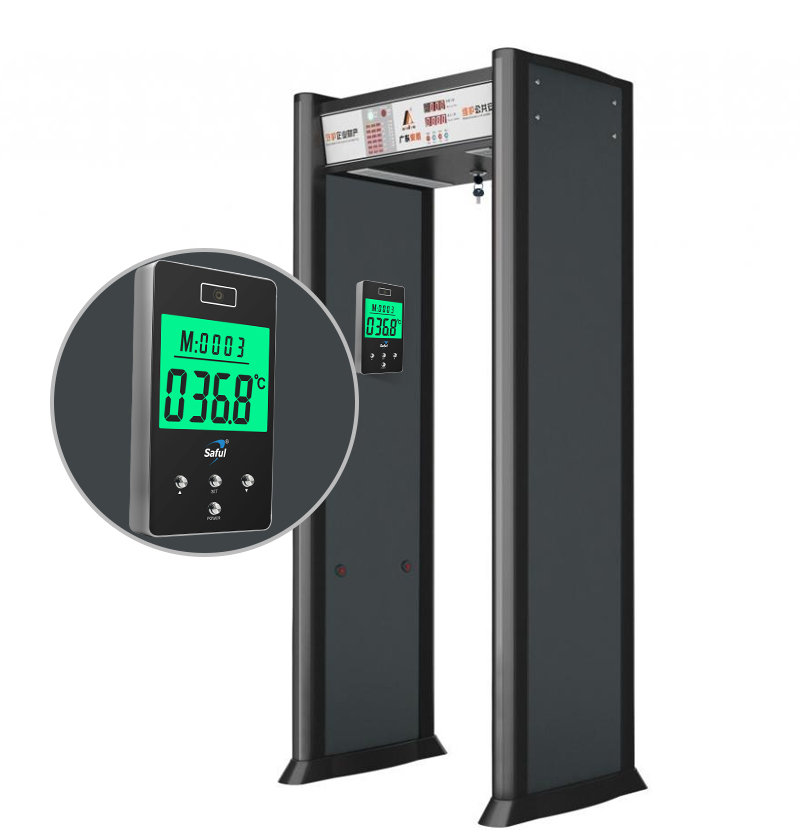 High Quality Wrist Thermal Scanner Temperatures Detection