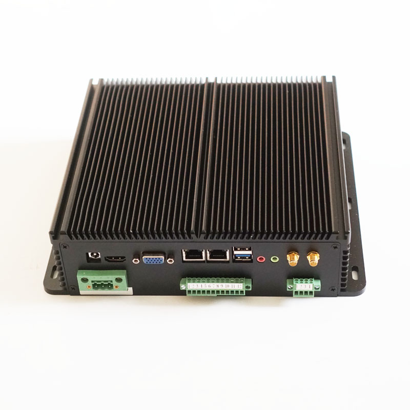 Exporter Customized interface GPIO CANBUS vehicle pc