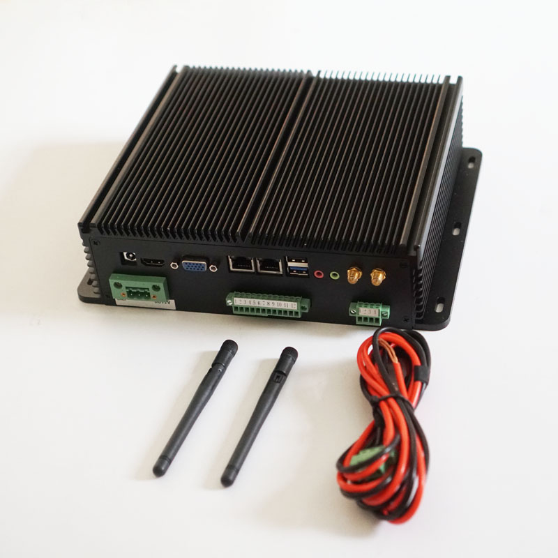 Exporter Customized interface GPIO CANBUS vehicle pc
