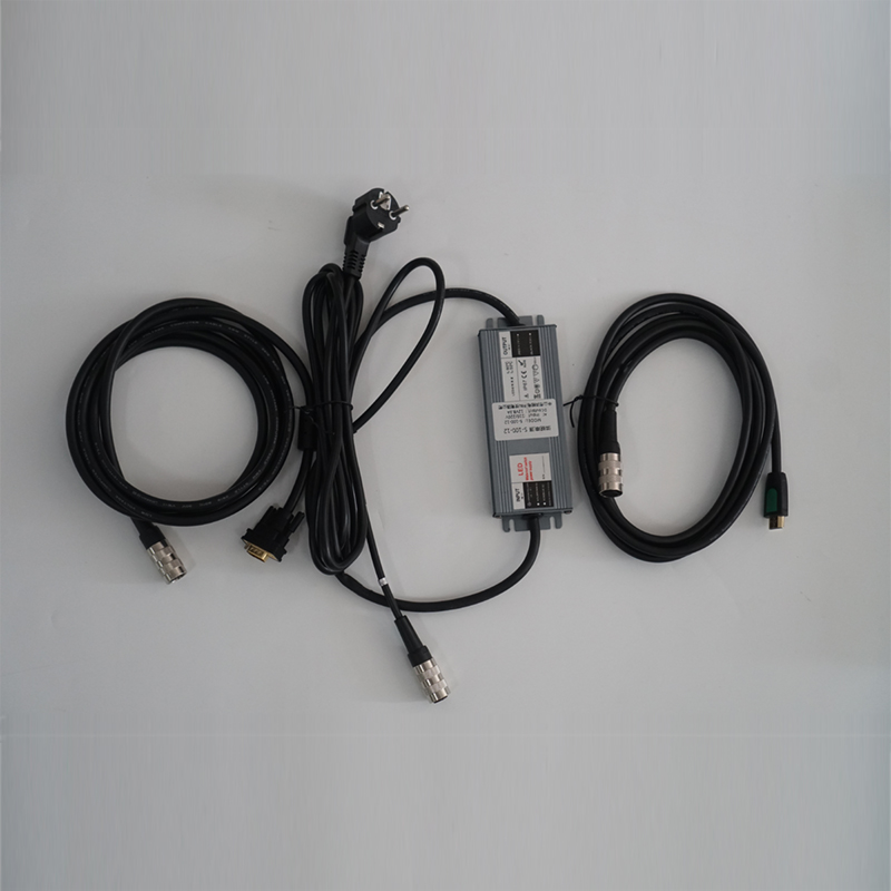 ODM. 1000 nits 24" IP67 Waterproof Monitor LCD