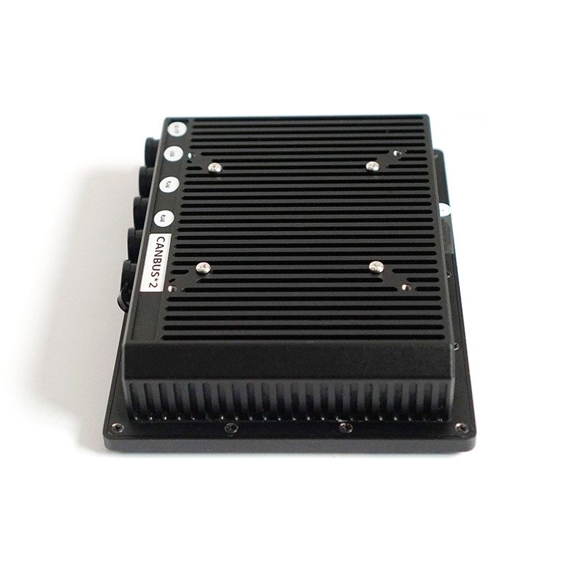 IK07 Impact Protection vehicle Panel PC CANBUS Suppliers