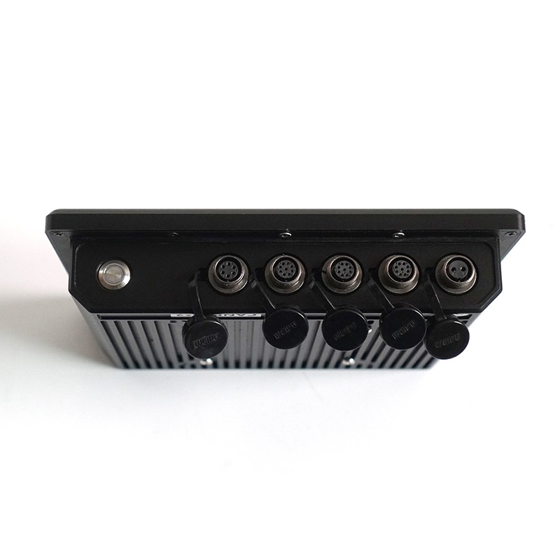 IK07 Impact Protection vehicle Panel PC CANBUS Suppliers