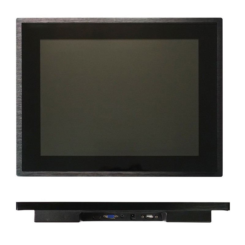 Waterproof Touch Screen Monitor