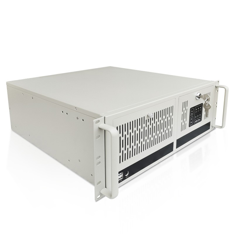 4U Rackmount Industrial Computer Exporter