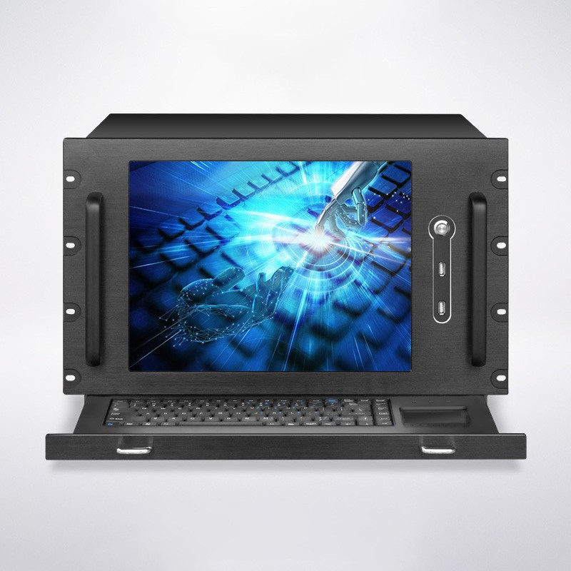 6U Industrial Control Rackmount PC Workstation China