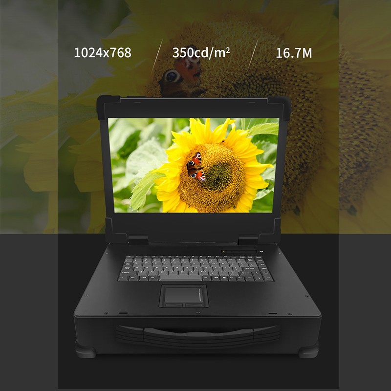 Portable Rugged Laptop Computer
