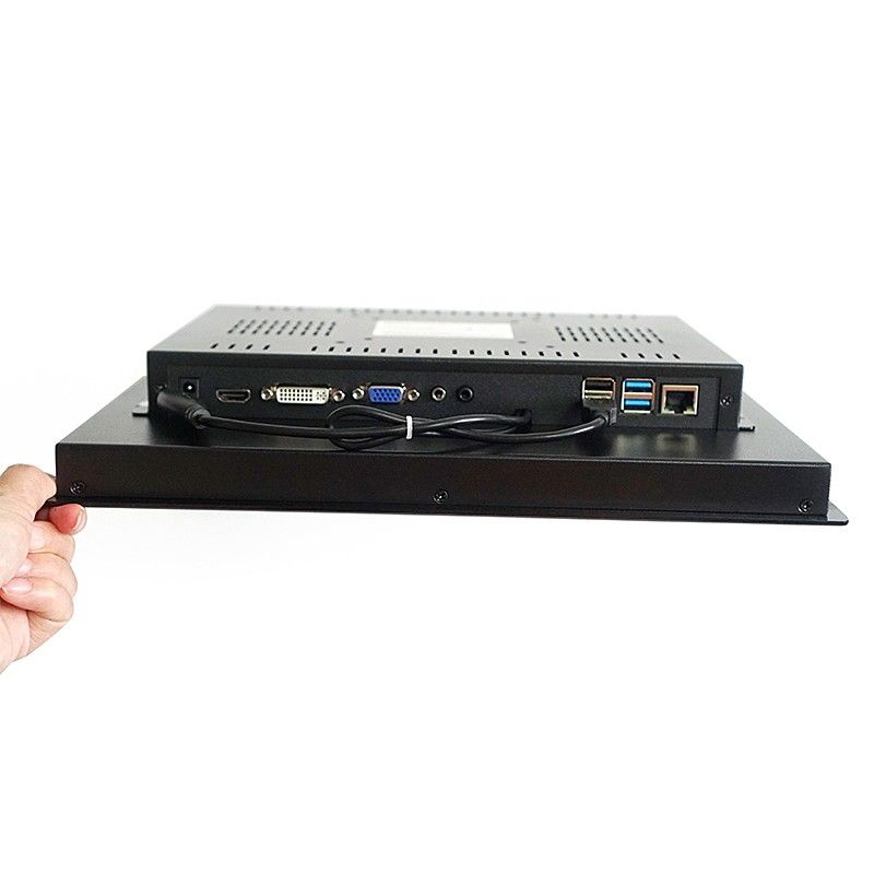 Built in a raspberry pi 4b embedded touch monitor 1000 nits for Sale