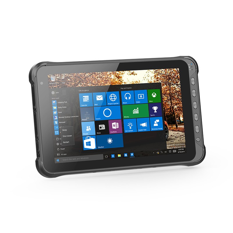 700nits rugged windows tablet 10 inch 4G LTE Supply