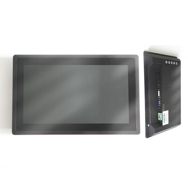15.6 inch 4K widescreen 1000 nits touchscreen monitor photobooth Exporter