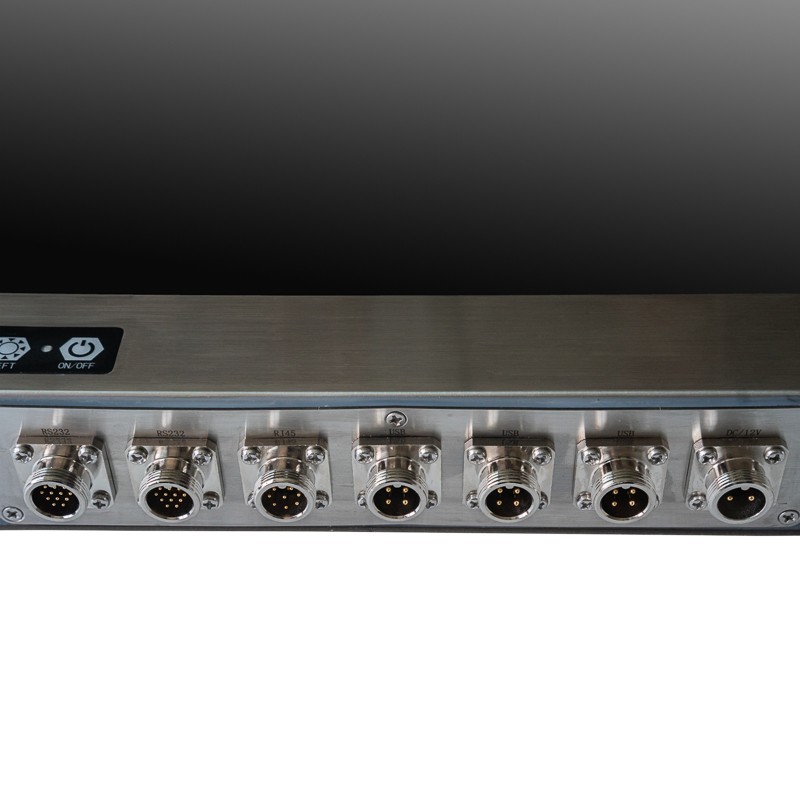 ODM. IP67 Stainless Steel Enclosure Fanless All In One PC
