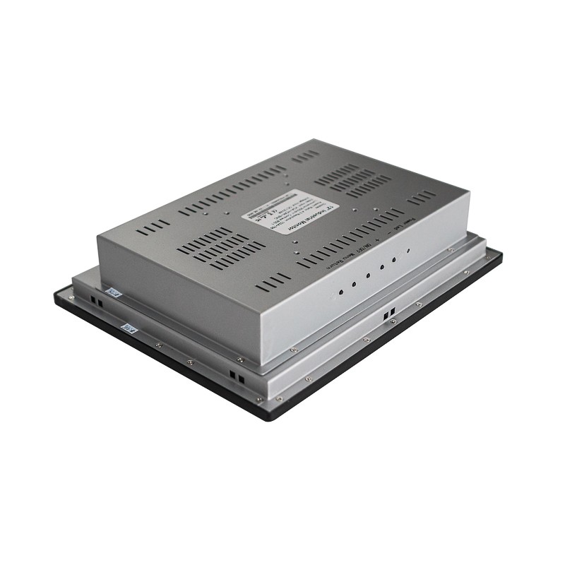 Built-in Power Adapter Industrial LCD Monitor Factory