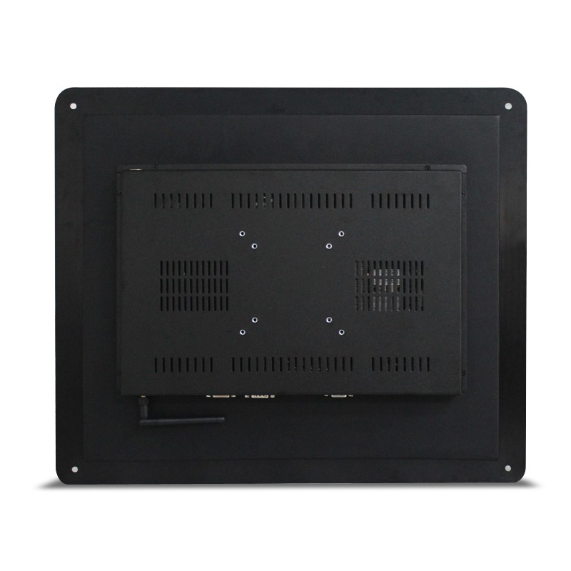 Manufacture Rack mount Panel PC IP65 waterproof Capacitive Touch 10 points