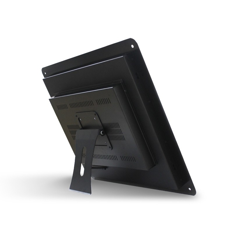 Manufacture Rack mount Panel PC IP65 waterproof Capacitive Touch 10 points