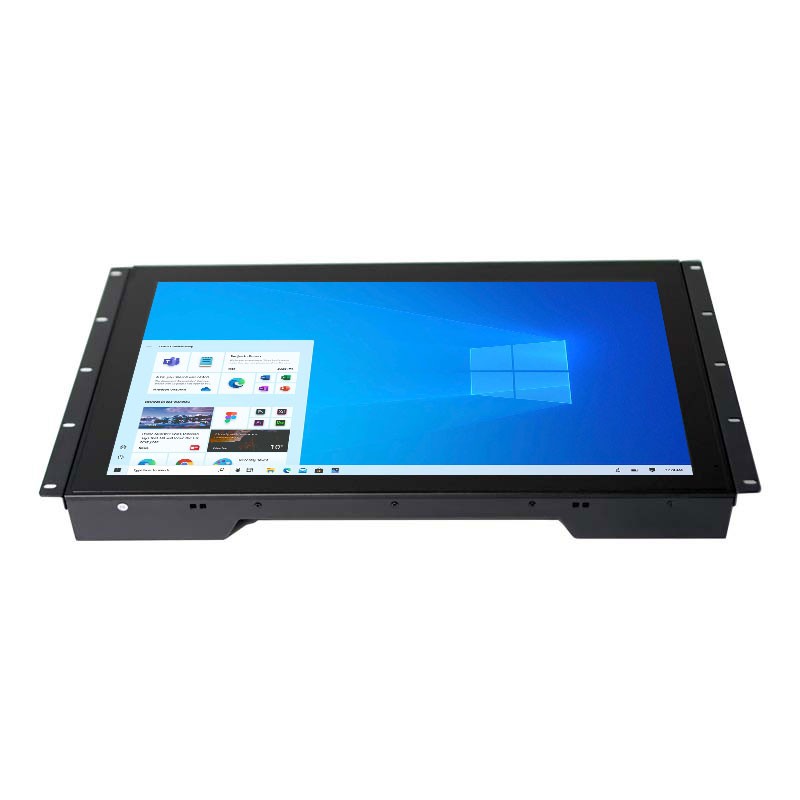 High Quality Open Frame PCAP Touch Monitor 21.5 Inch Optical Bonding ...