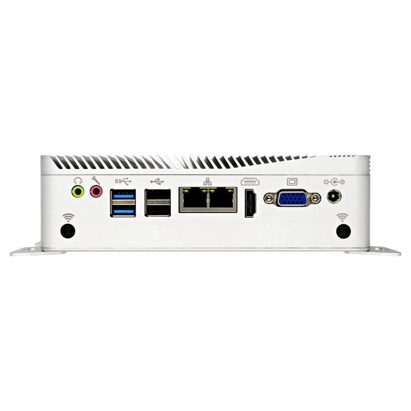 Low power mini computer 6 RS-232 serial ports Supplier