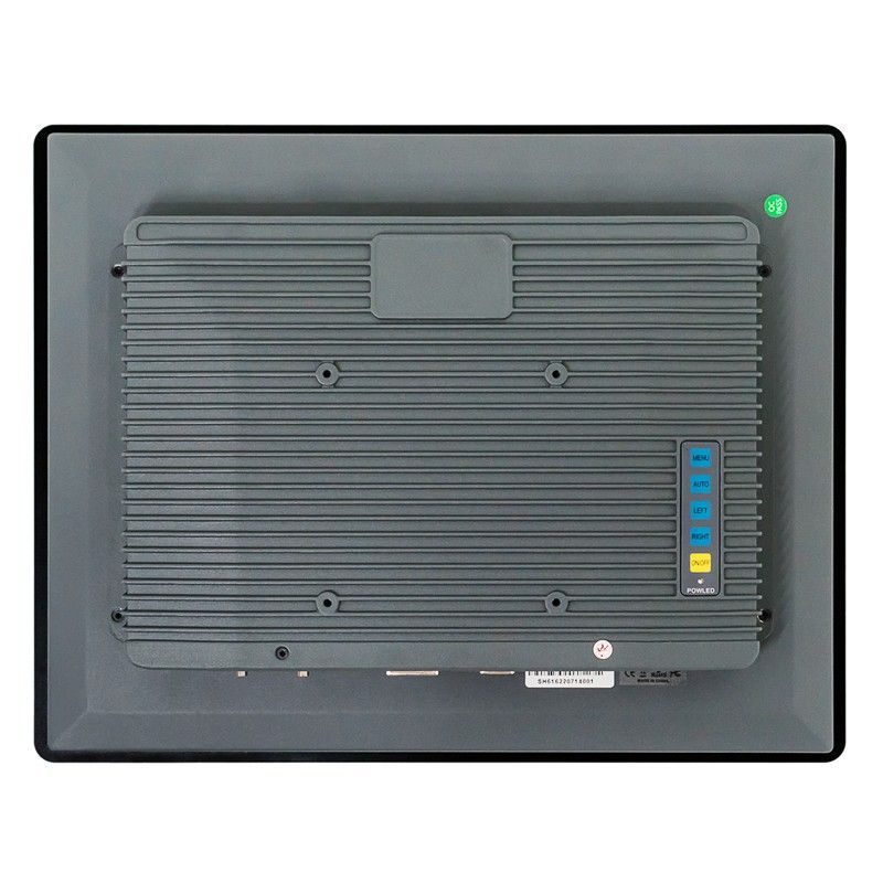 Full HD LCD touch monitor LED backlight front ip65 waterproof Manufacturer