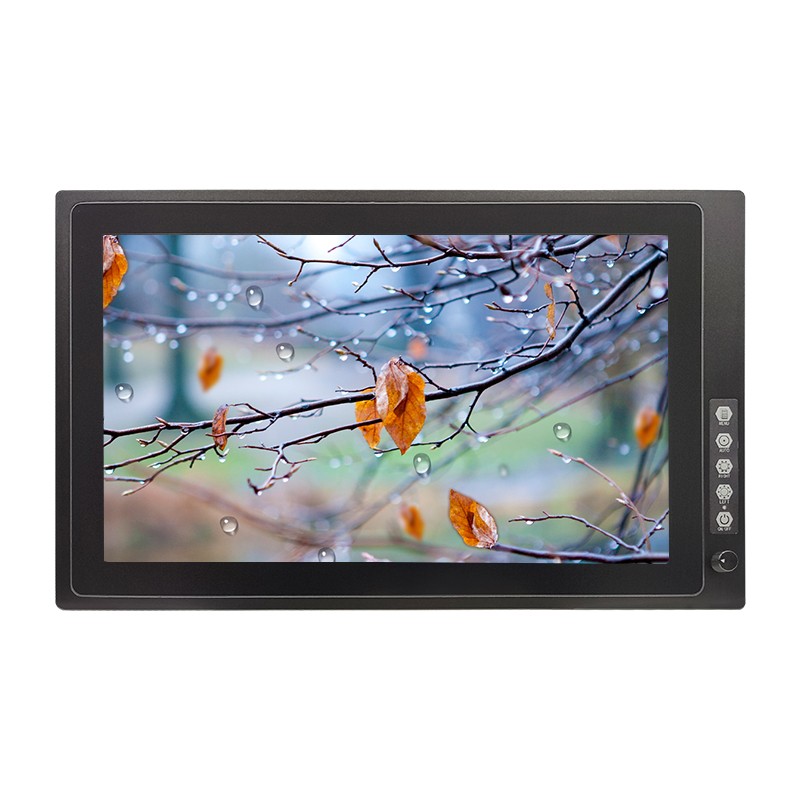 High Brightness Touch Monitor, IP67 LCD Display Manufacturer ...