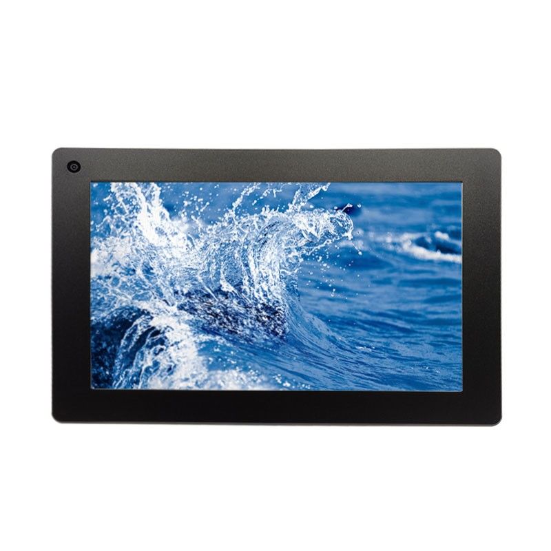 IP65 Waterproof 1000 nits Resistive Touch Monitor 5" for Sale