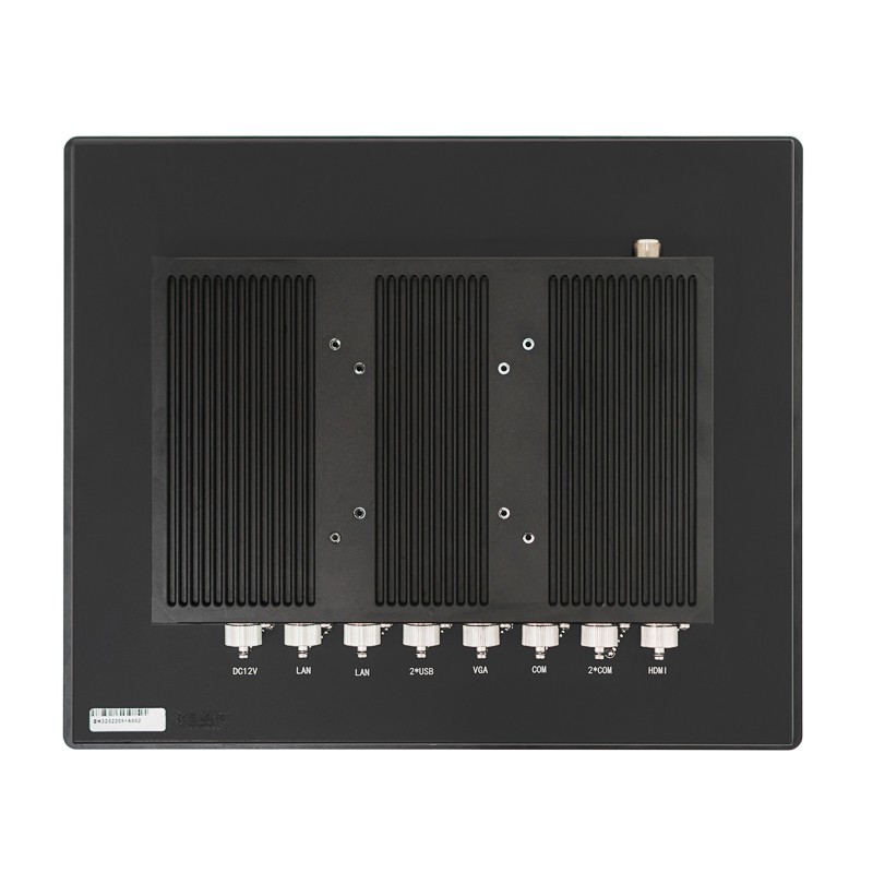 Industrial Embedded Panel PC Manufacturer