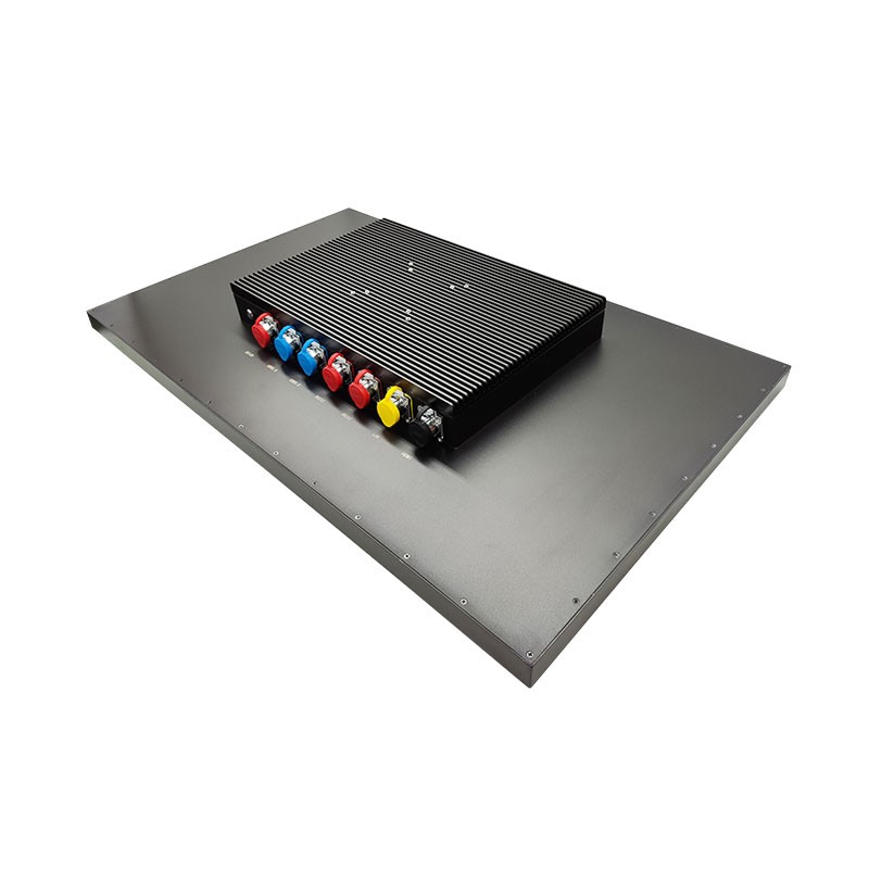 Custom Large size 32 inch Touch Panel PC Stainless steel Full IP67 Waterproof