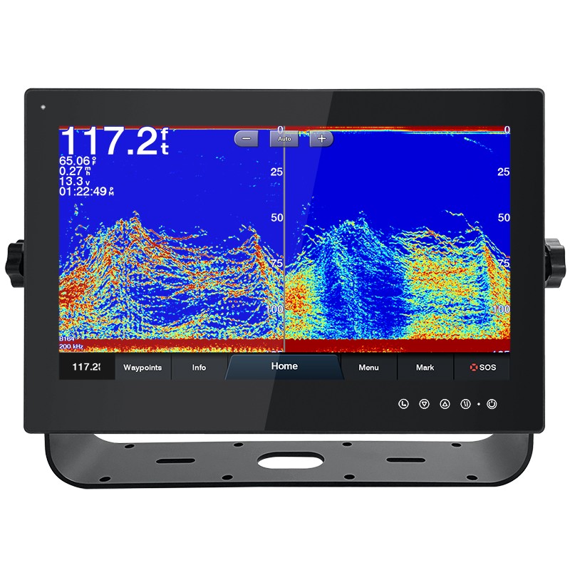 18.5 Inch Optical Bonding IP67 Touch Screen Marine Monitor Wholesaler